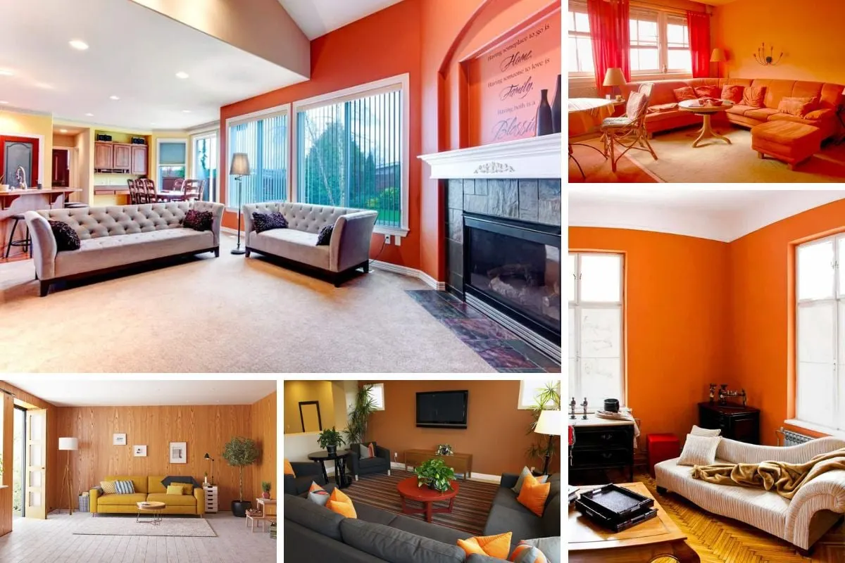 Orange - Home Stratosphere