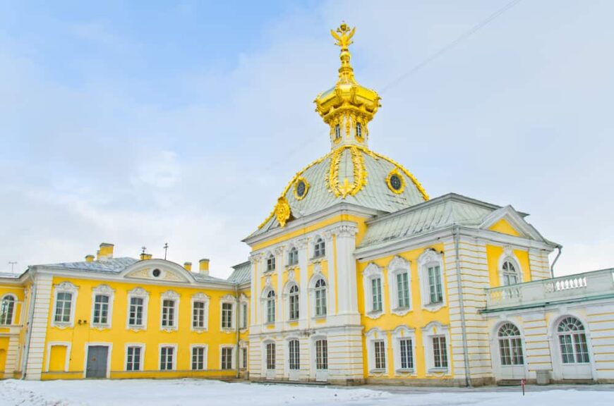 46 Magnificent Russian Palaces and Mansions (Photos) – Home Stratosphere