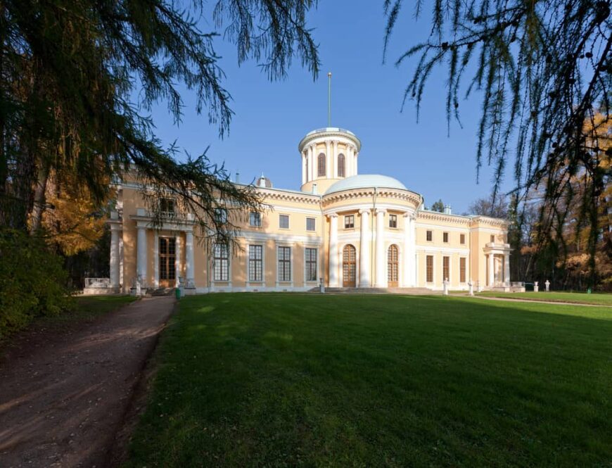 70 Best Russian Palaces and Mansions (Photos) - Home Stratosphere