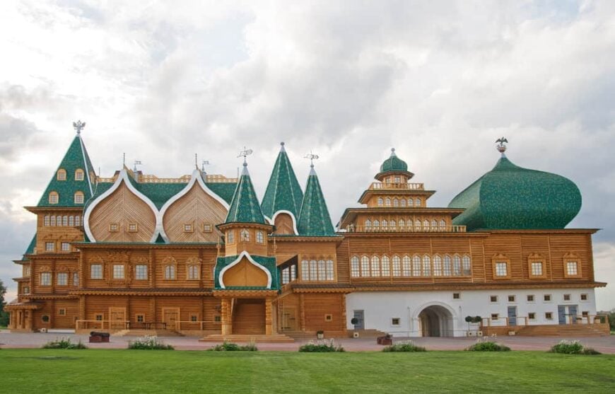 70 Best Russian Palaces and Mansions (Photos) - Home Stratosphere