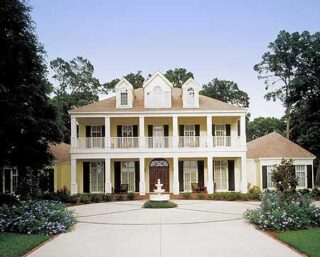 Luxurious Contemporary Plantation Home Design (Photos) – Home Stratosphere