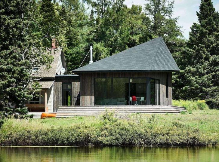 55 Stunning Lake Houses - Famous, New, Old, Big and Cozy