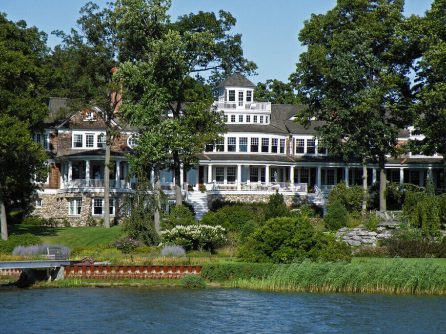 55 Stunning Lake Houses – Famous, New, Old, Big and Cozy – Home ...