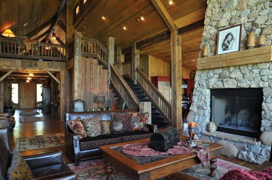 54 Lofty Loft Room Designs