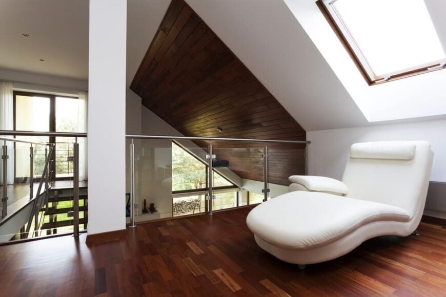 54 Lofty Loft Room Designs