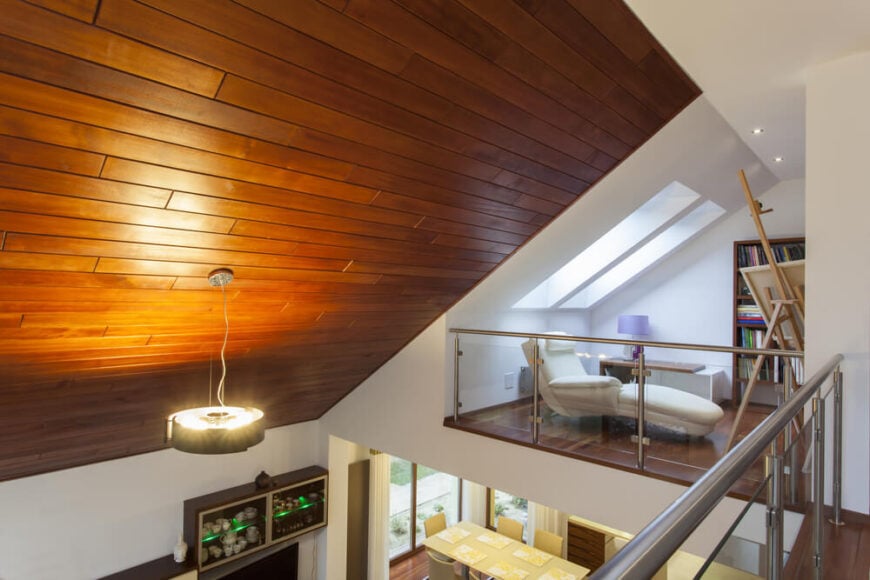 54 Lofty Loft Room Designs