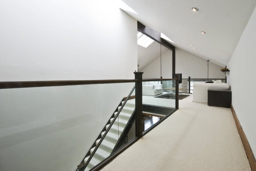 54 Lofty Loft Room Designs