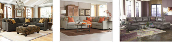 38 Different Types of Sectional Sofas (Buying Guide)