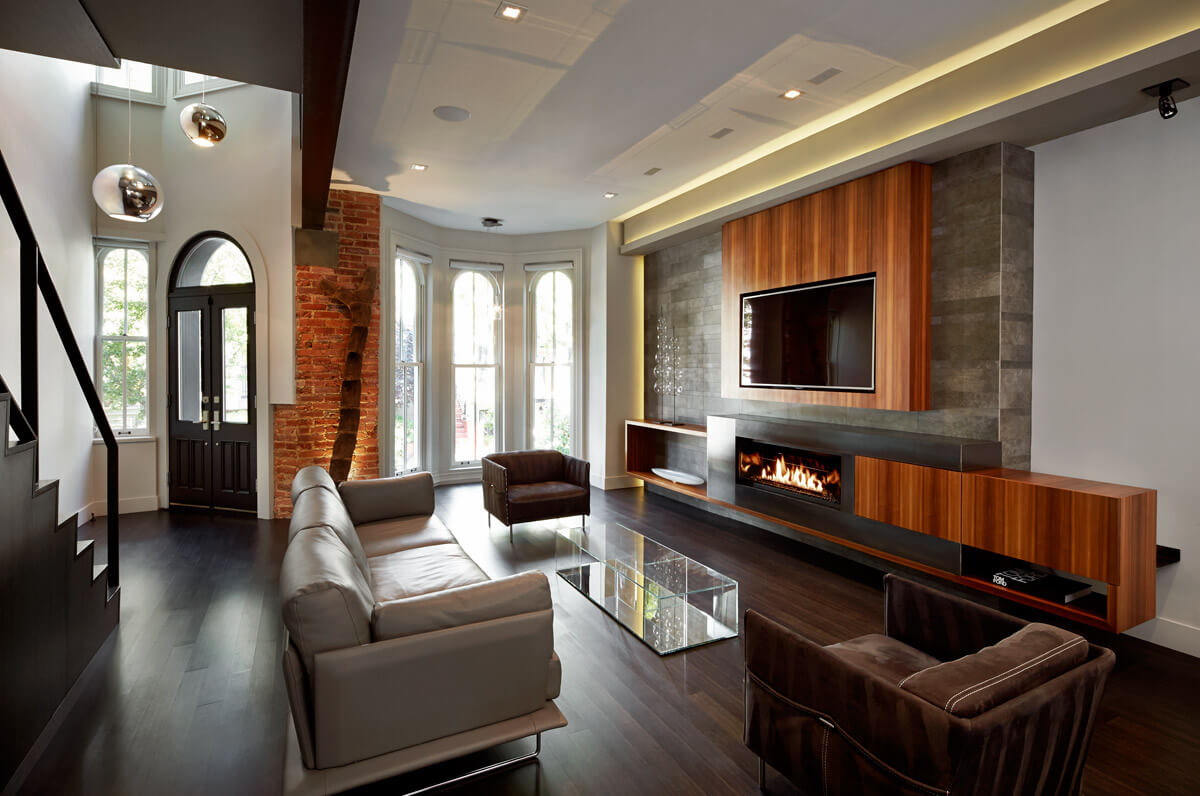 Corcoran House by KUBE Architecture – A Stunning Modern Home – Home ...