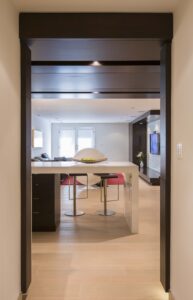 Home Renovation Results in Stunning Modern Interior Design – by Forma ...