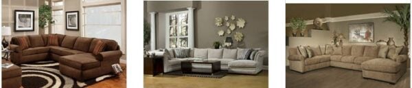 41 Different Types of Sectional Sofas (Comprehensive 2023 Guide) – Home ...