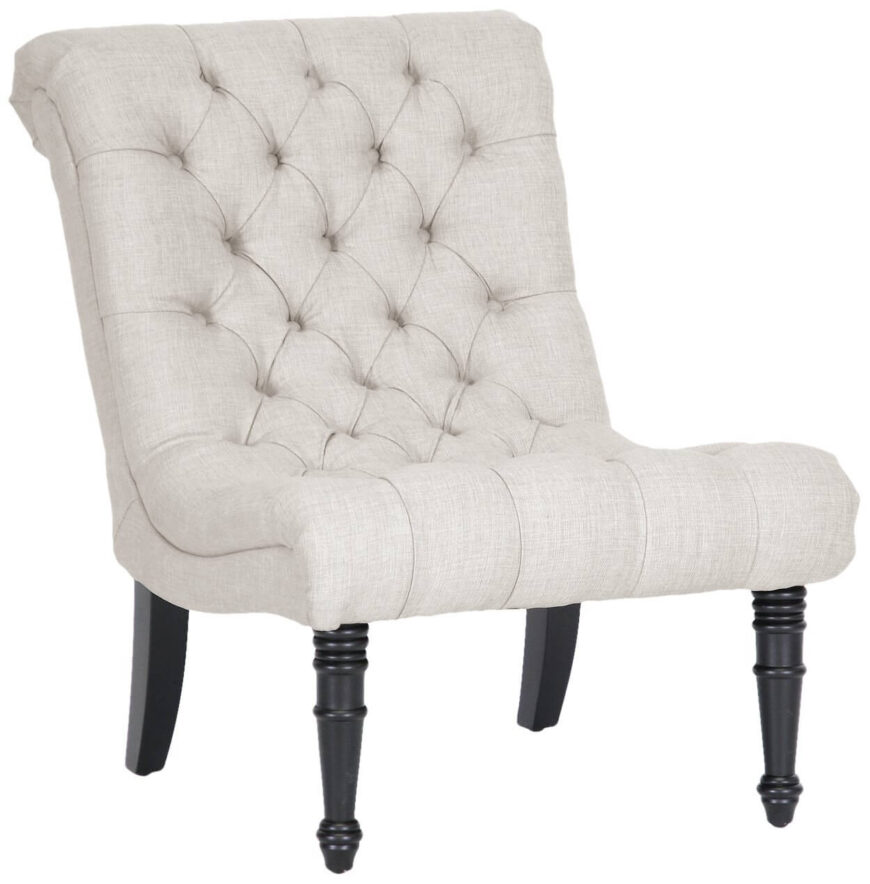 37 White Modern Accent Chairs for the Living Room