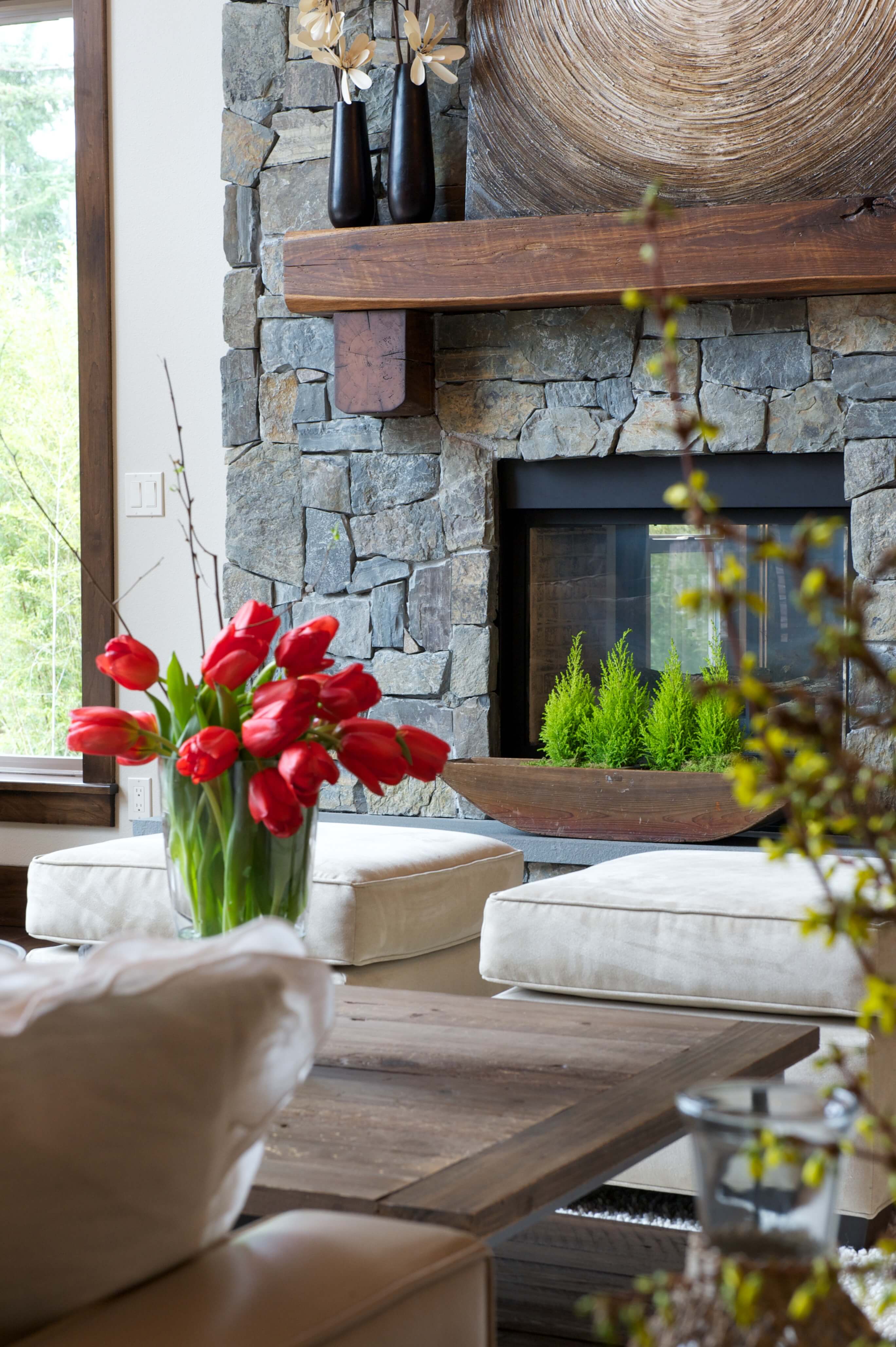 Custom Home Interior by Nordby Design Studios - Home Stratosphere