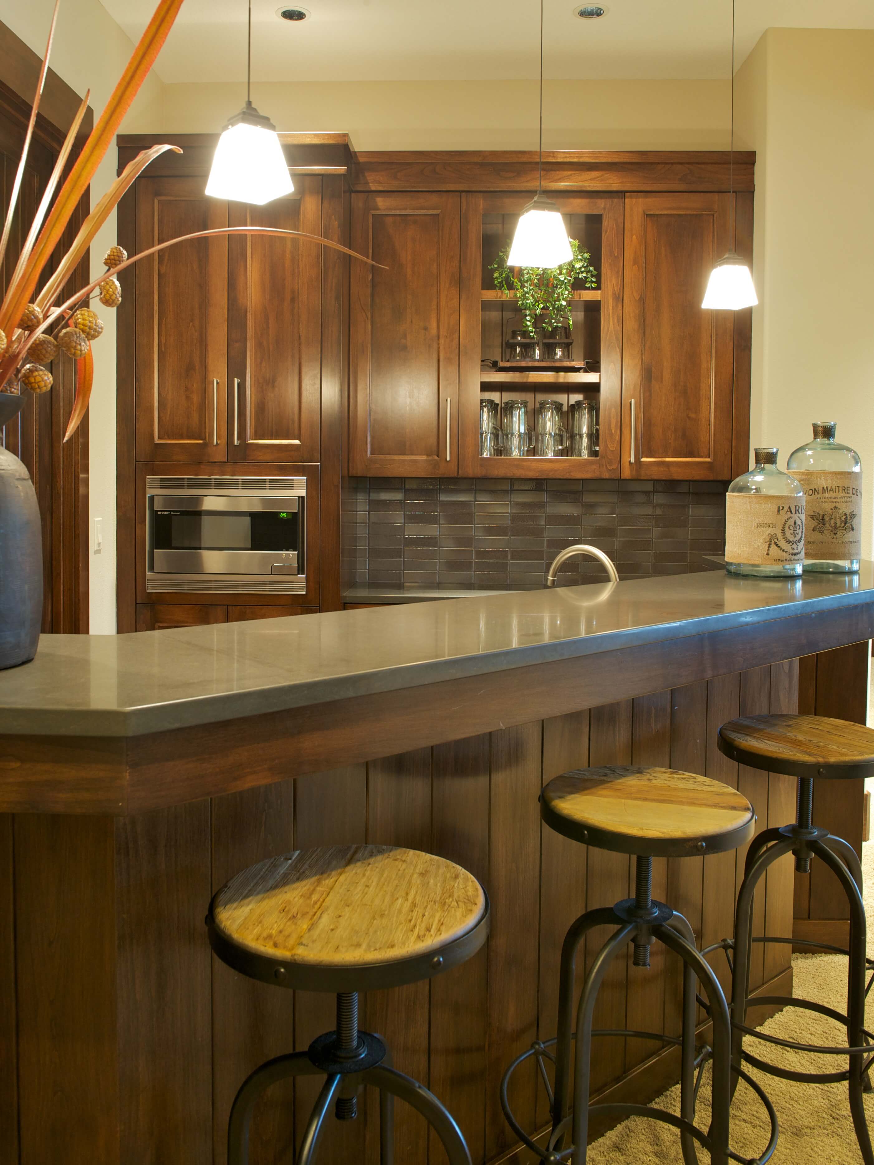 Custom Home Interior by Nordby Design Studios - Home Stratosphere