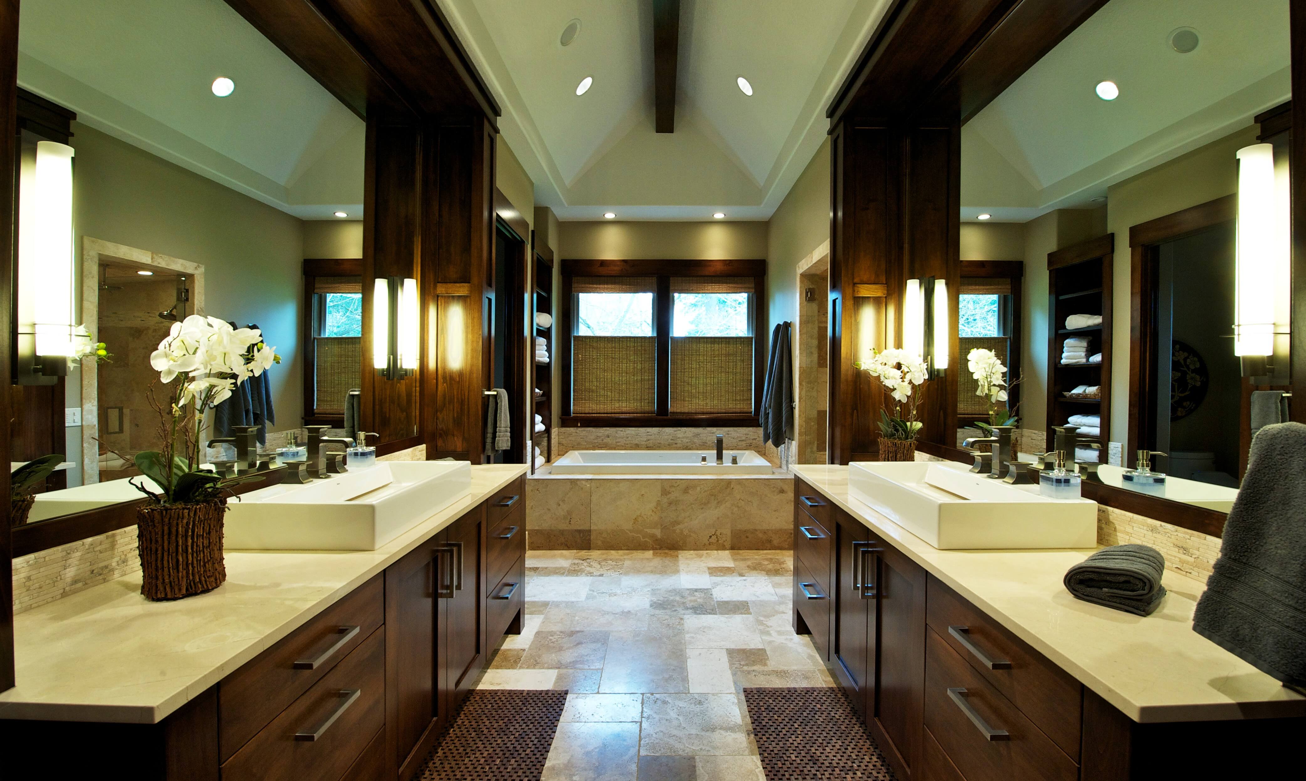 Custom Home Interior by Nordby Design Studios - Home Stratosphere