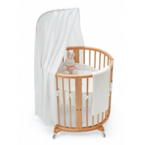 16 Beautiful Oval & Round Baby Cribs for a Unique Nursery Decor – Home ...