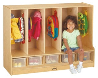 29 Best Mudroom Locker Options by Type for Kids in 2021!