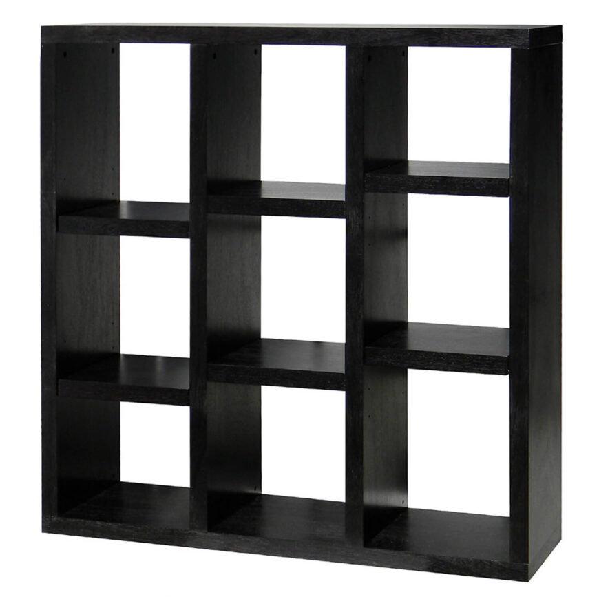 Twenty 9-Cube Bookcases, Shelves and Storage Options – Home Stratosphere