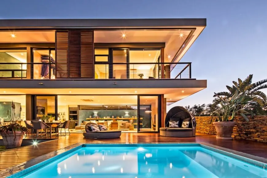 MM Architects Creates Tropical Waterfront "Oceanique" Villas
