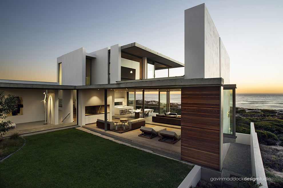 Pearl Bay Residence by Gavin Maddock Design Studio – Home Stratosphere
