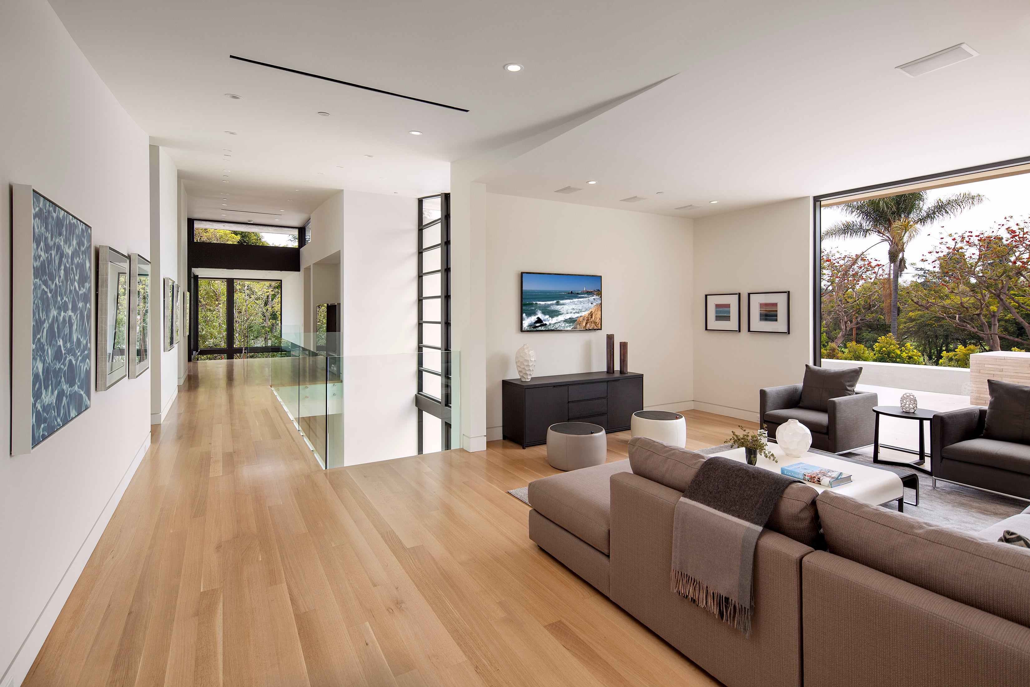 McClean Designs Creates Custom Magnificent Modern Mansion - Home ...