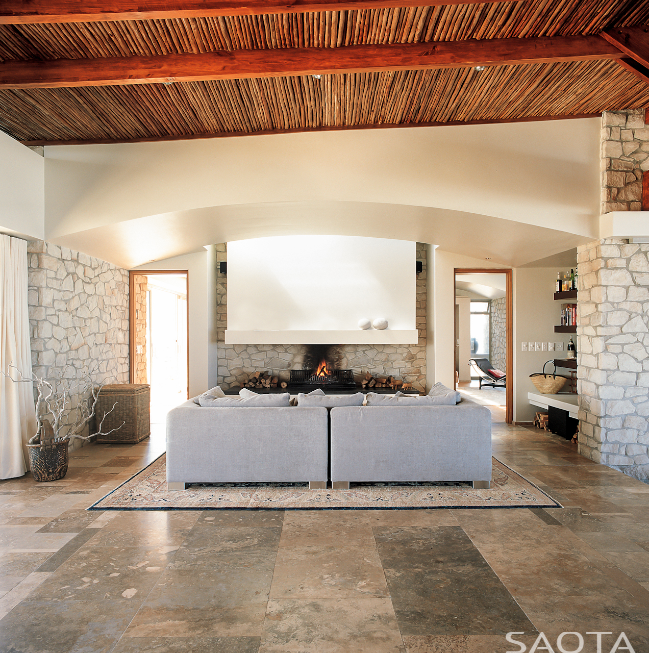 Custom Modern “Sprecher Home” in Cape Town by SAOTA Architects – Home ...