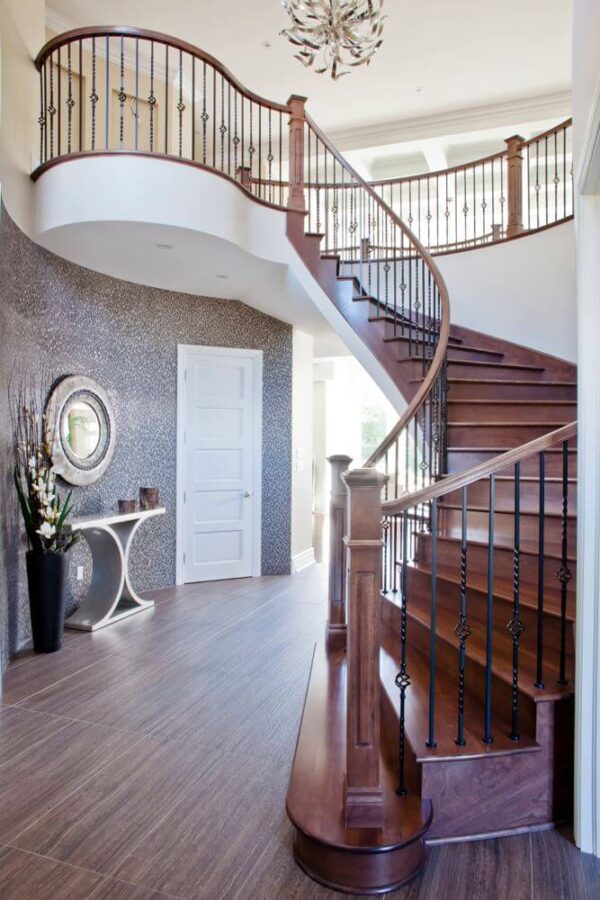 Rebecca Mitchell Interiors Creates Stunning Open-Concept Home with the ...