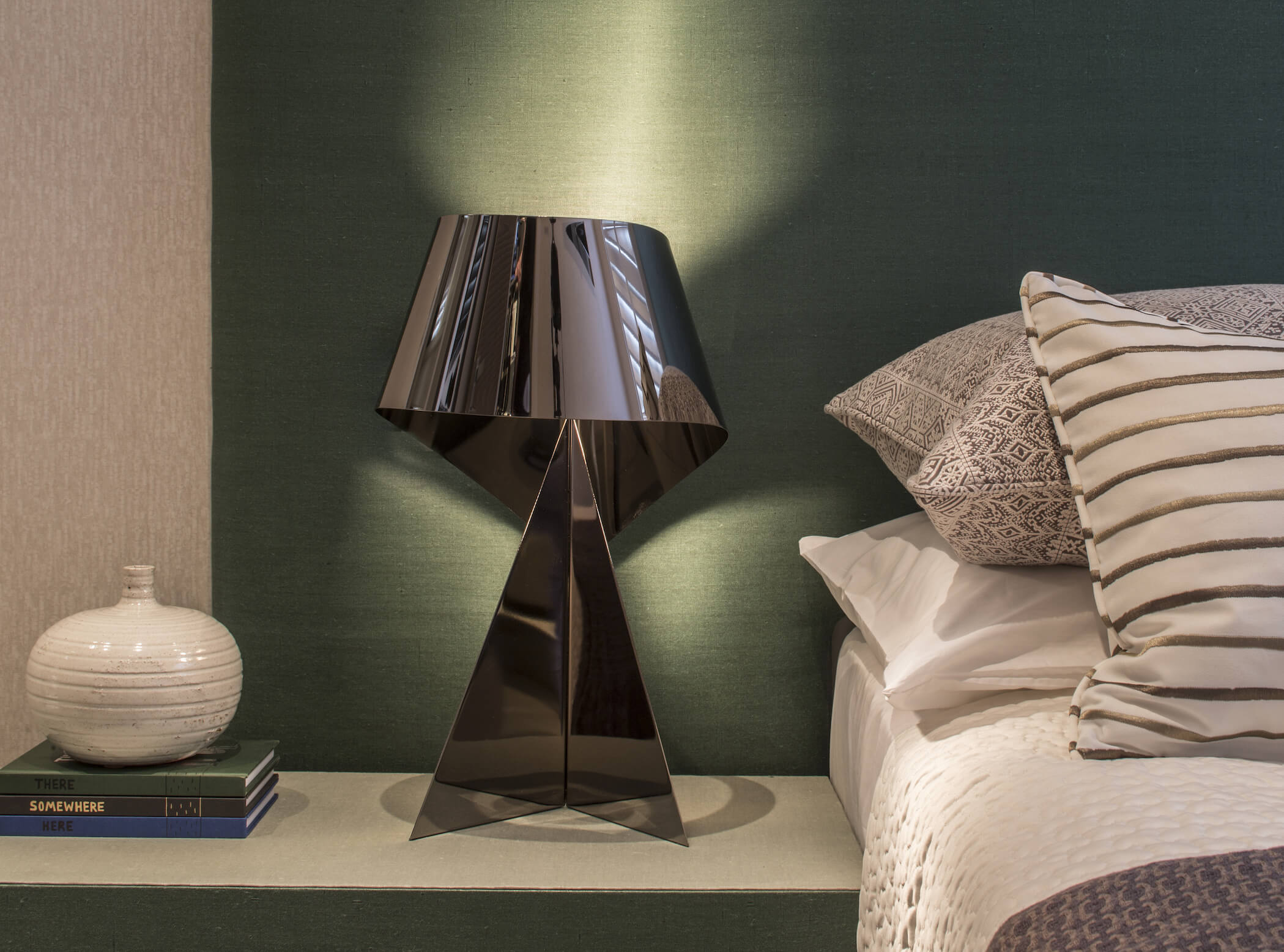 Roselind Wilson Design Creates Luxurious 1,700 Sq Ft Flat - Home ...
