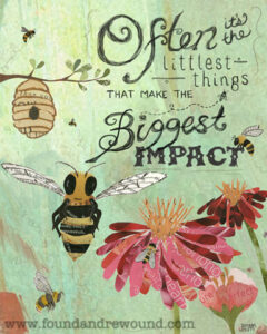Stunning Mixed Media Collage Art Portfolio by Jordan Kim – Home ...