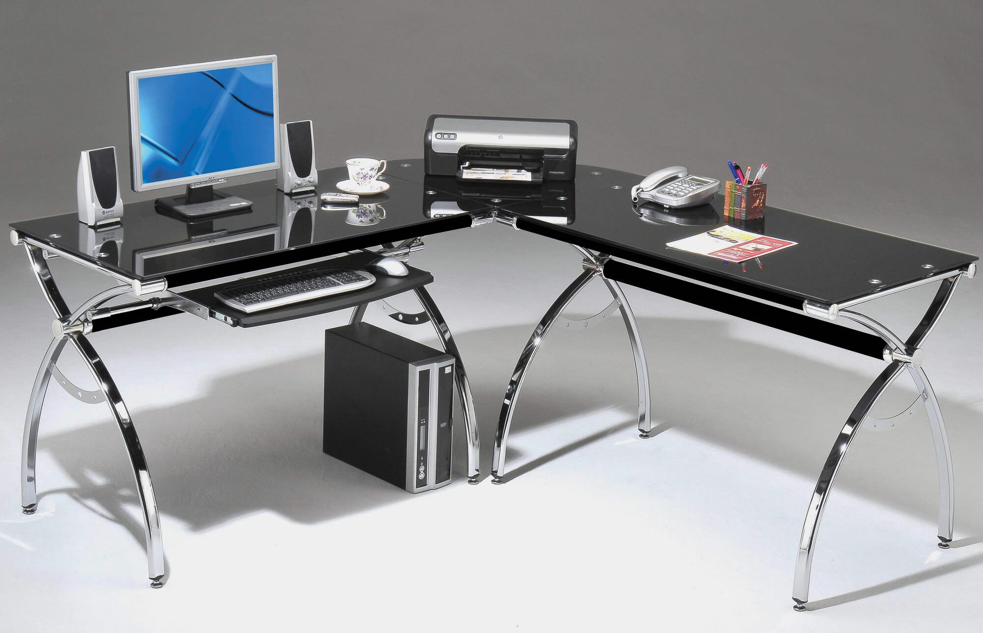 30 Different Types of Desk for every conceivable layout