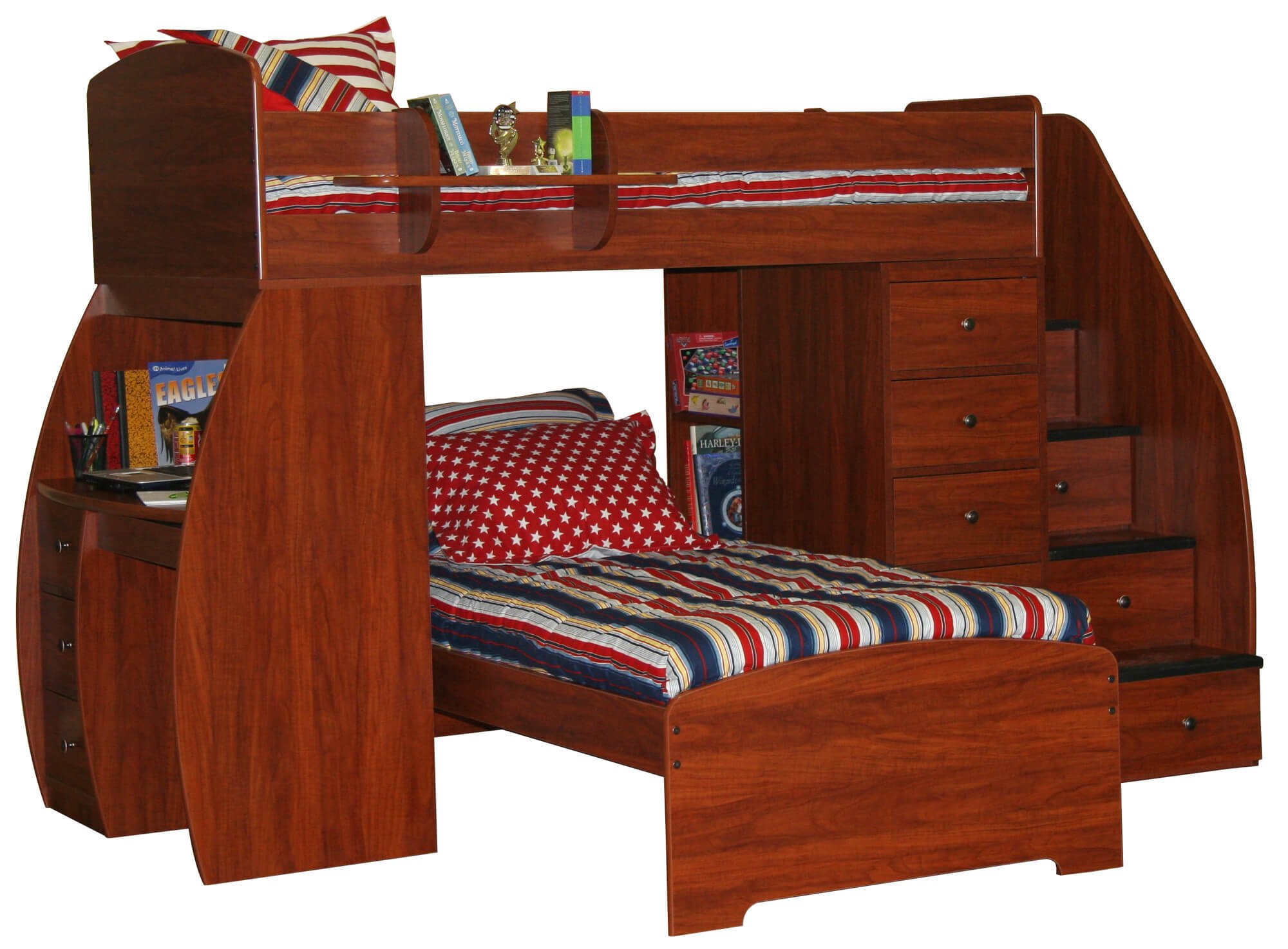 18 Different Types of Bunk Beds (Ultimate Bunk Buying Guide) - Home ...