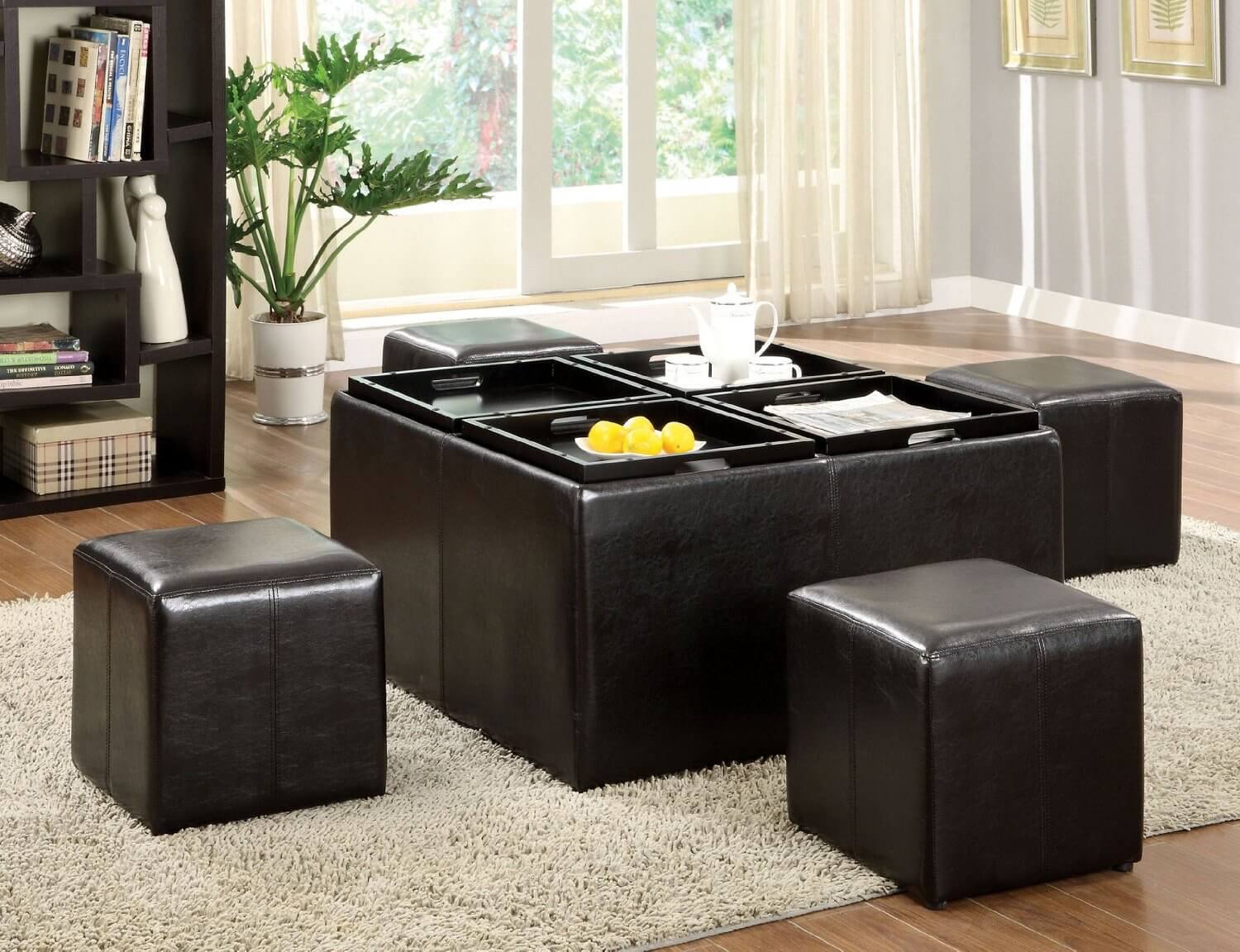 20 Types Of Ottomans (Ultimate Ottoman Buying Guide) - Home Stratosphere