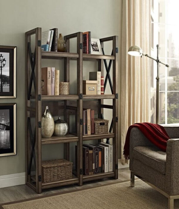 17 Types of Bookcases (Ultimate Buyers Guide)