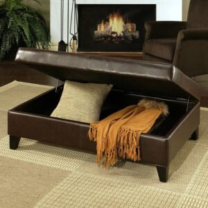22 Ottoman Types to Elevate Your Home (Ultimate 2023 Guide) - Home ...
