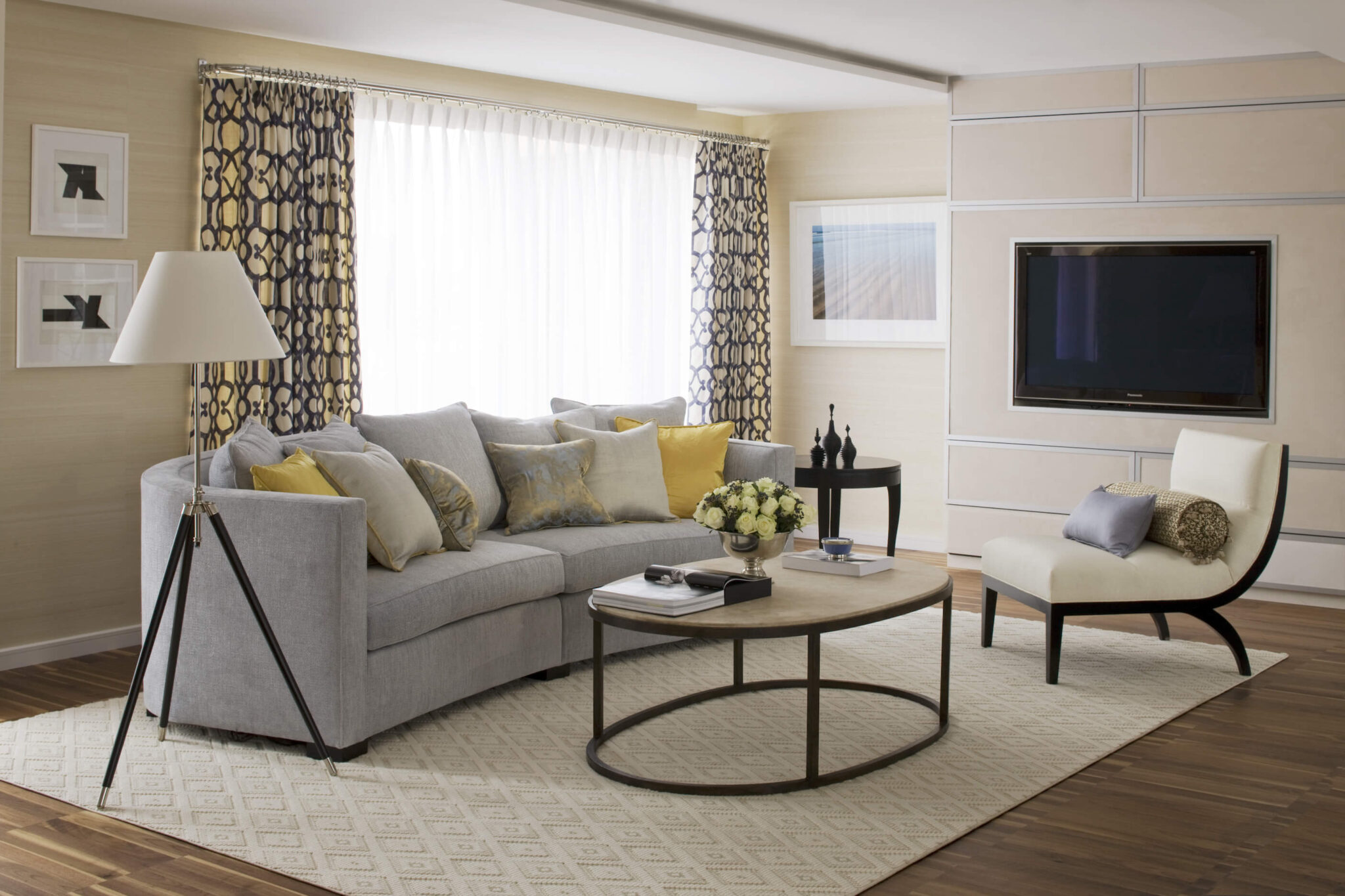 Luxurious Cornwall Penthouse By Roselind Wilson Design – Home Stratosphere