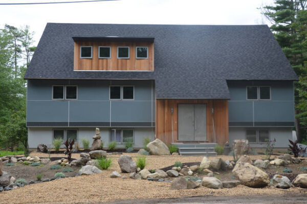 Stylish Contemporary “Loft” Home in New Hampshire – Home Stratosphere