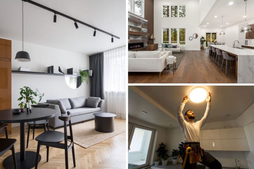 14 Lamp Alternatives to Light Up Your Rooms