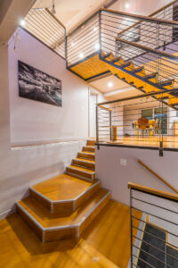 Stylish Contemporary “Loft” Home in New Hampshire – Home Stratosphere