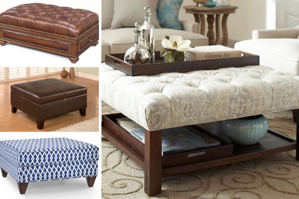 22 Ottoman Types to Elevate Your Home (Ultimate 2023 Guide)