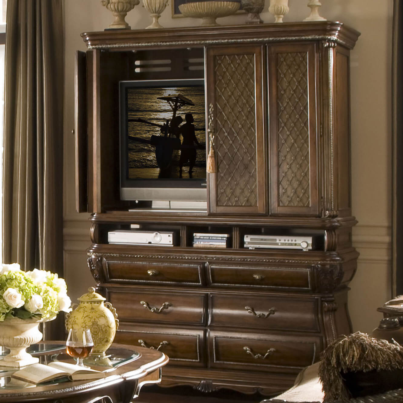 17 Types Of TV Stands (2023 Ultimate Guide) - Home Stratosphere