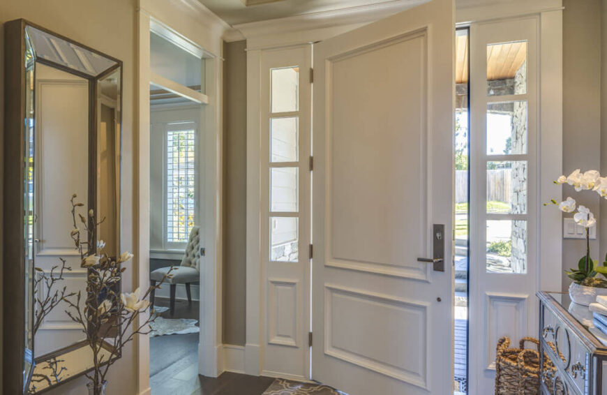 Classic New Westminster Custom Home by Clay Construction – Home ...