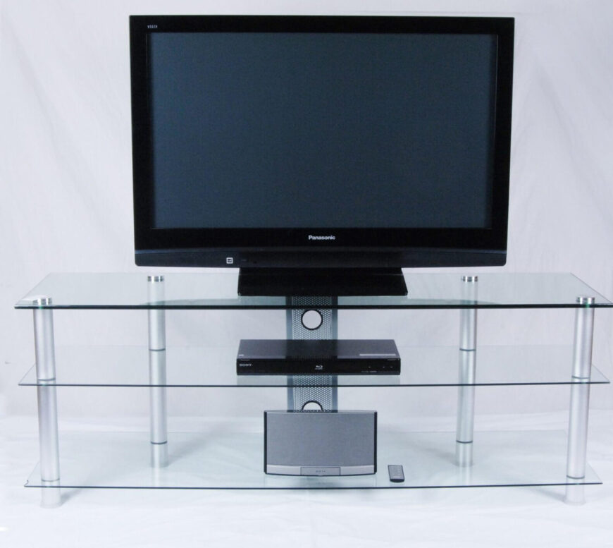 17 Types Of TV Stands (2023 Ultimate Guide) - Home Stratosphere