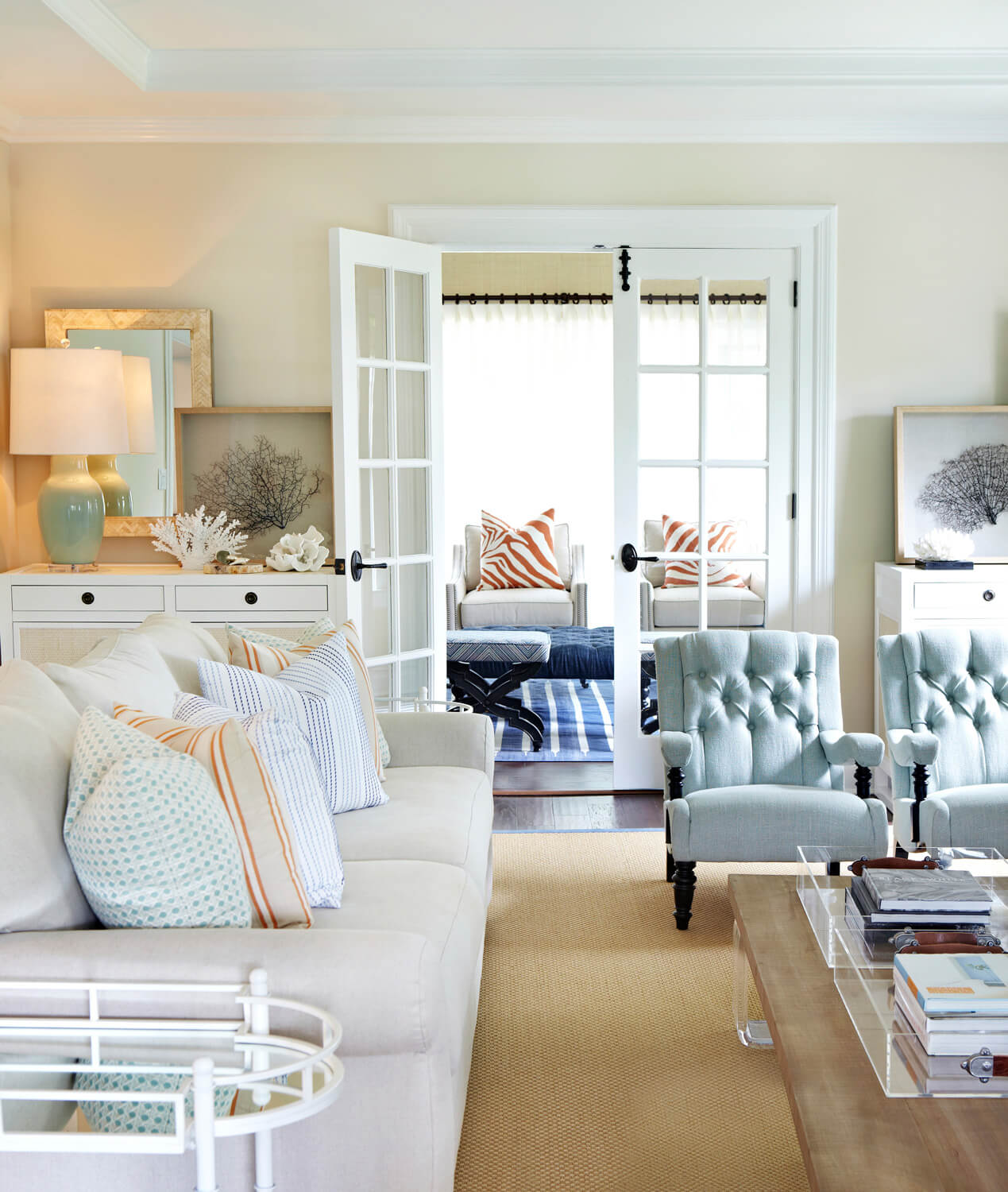Gorgeous Dutch Colonial Home with Flowing Interior Design by Chango ...