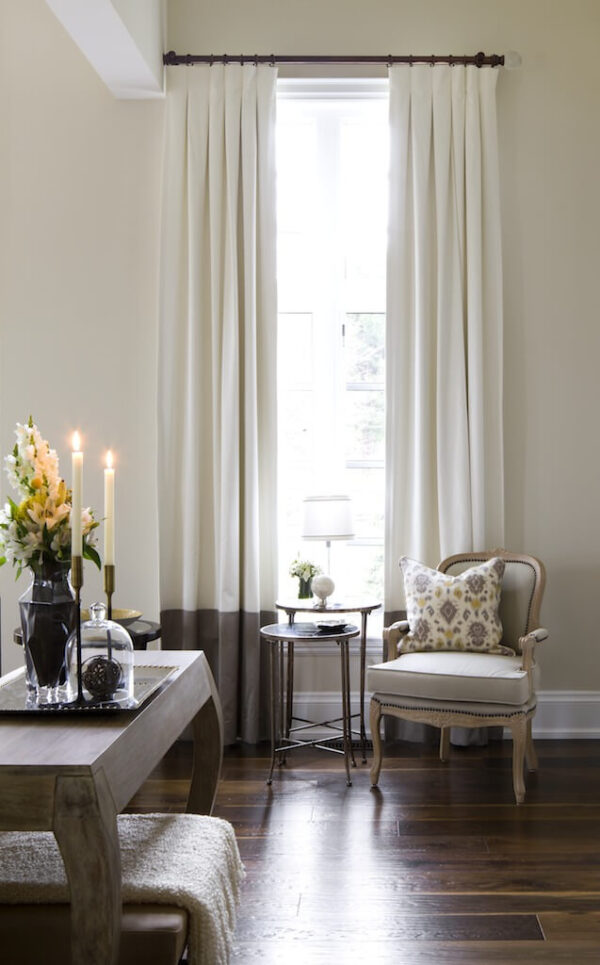 Jane Lockhart Interior Design Creates Elegant Interior for Custom ...