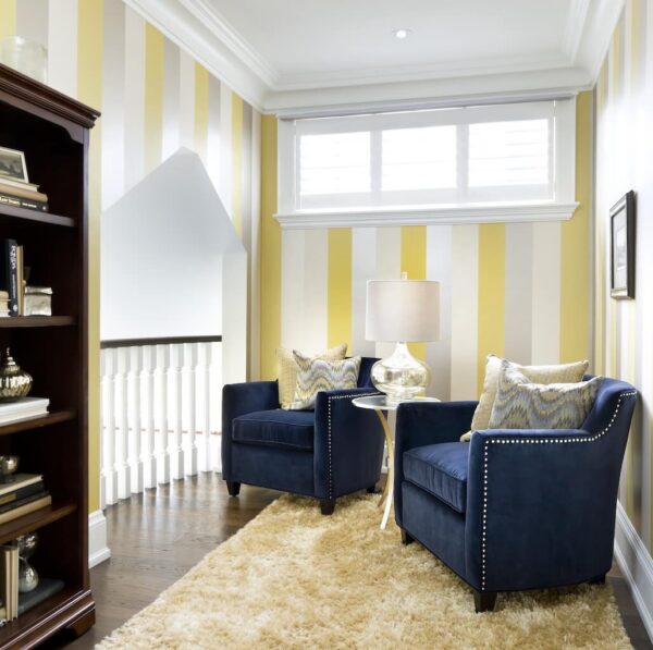 Jane Lockhart Interior Design Creates Elegant Interior for Custom ...