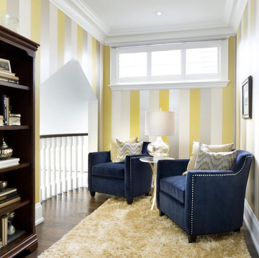 Jane Lockhart Interior Design Creates Elegant Interior for Custom ...