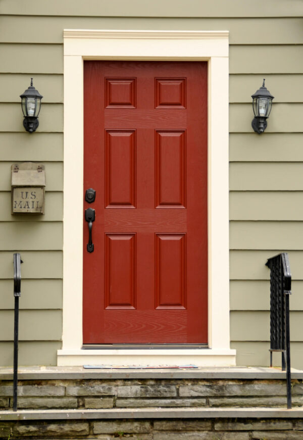 35 Different Red Front Doors (Many Designs & Pictures) – Home Stratosphere