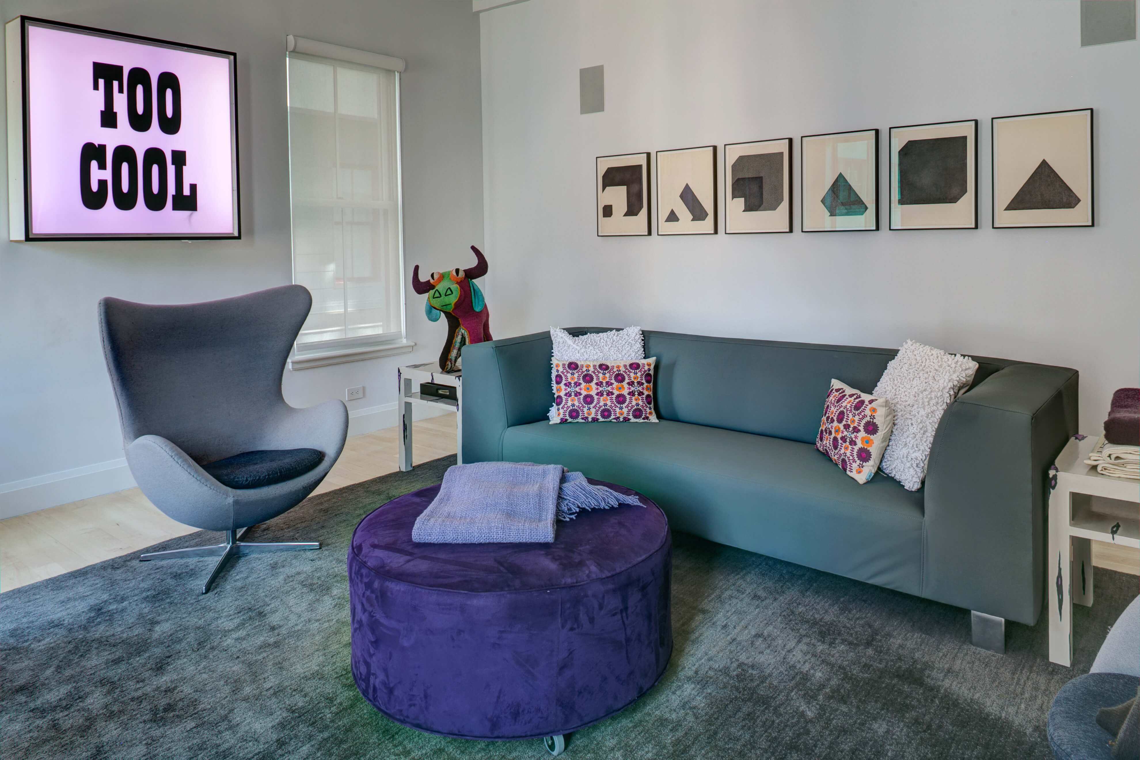 Contemporary Tribeca NYC Residence By Rinaldi Interiors - Home Stratosphere