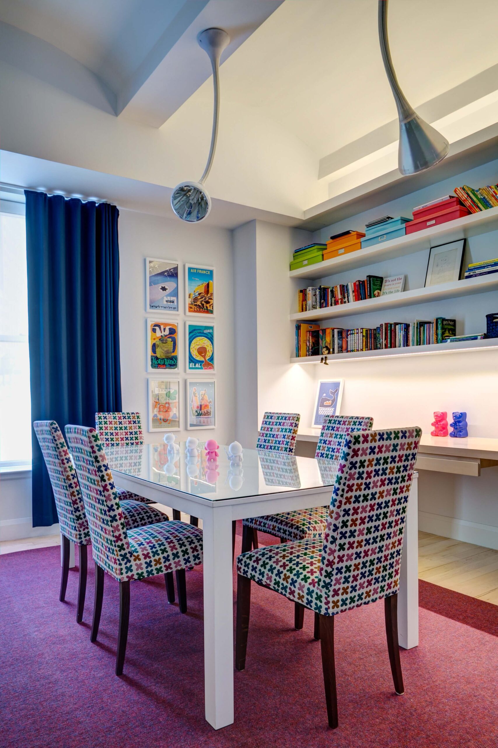 Contemporary Tribeca NYC Residence By Rinaldi Interiors – Home Stratosphere