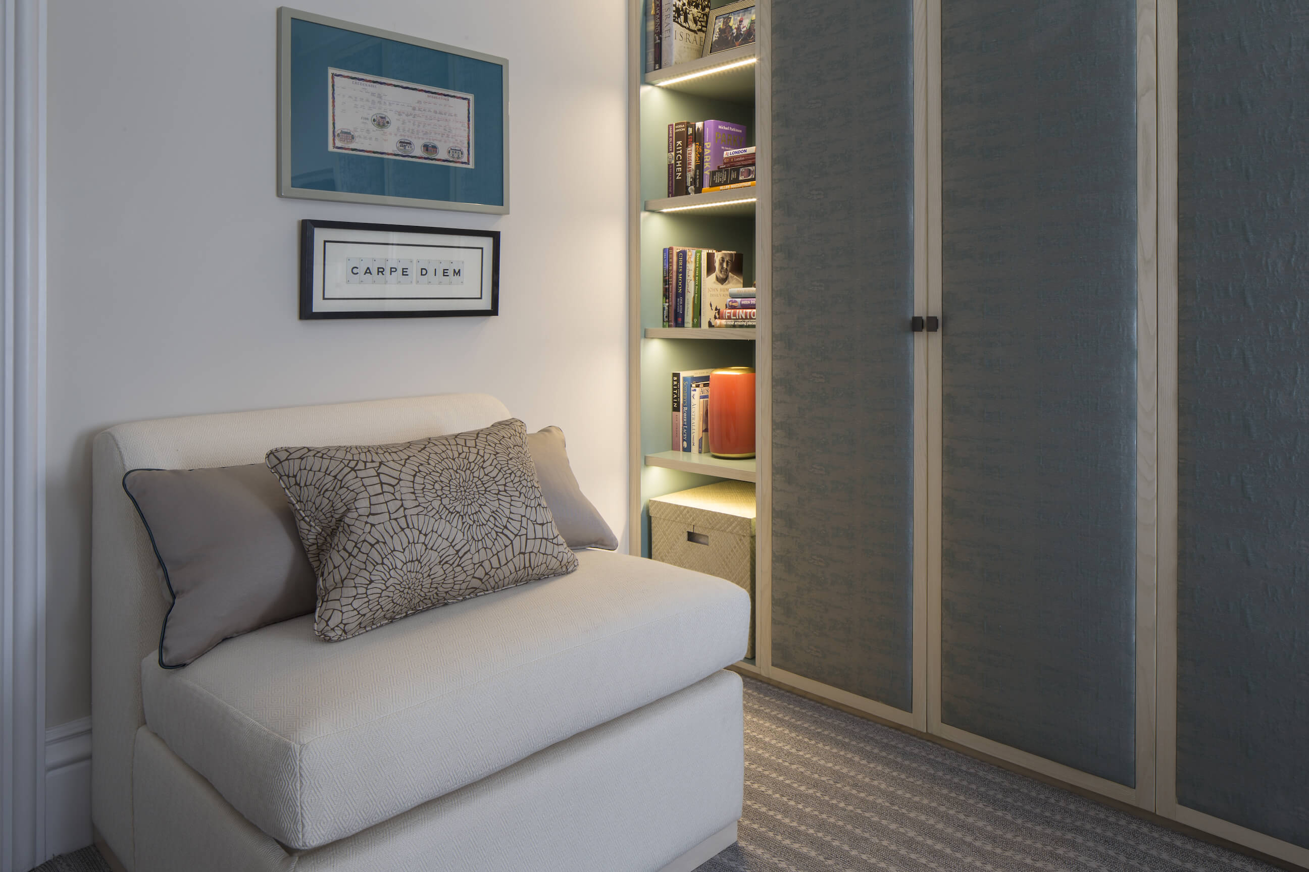 Luxurious Bromptons Home Interior Design By Roselind Wilson Design ...